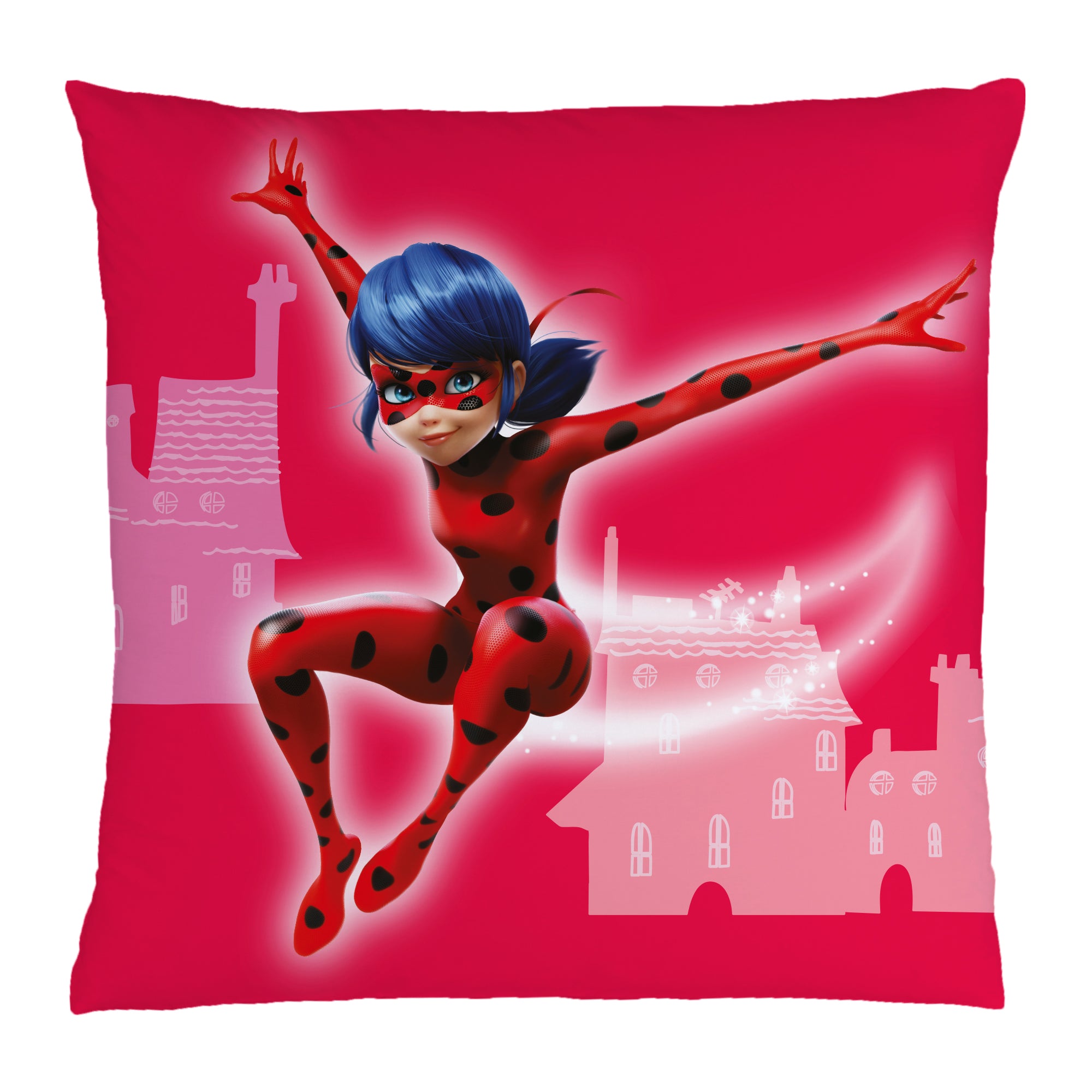 Coussin Miraculous Ladybug Secret – Omydream